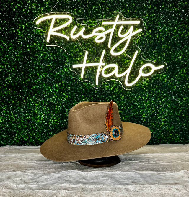 Felt Hats | Rusty Halo Hat Designs LLC