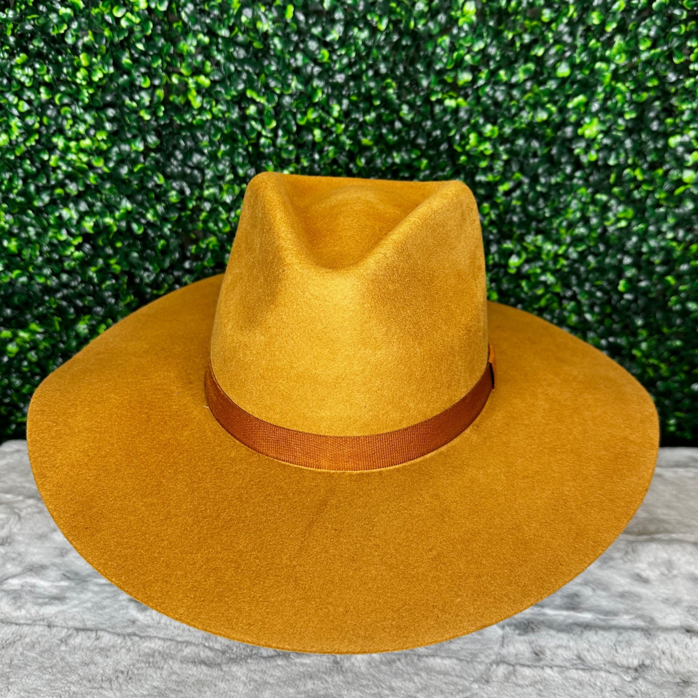 Felt Hats | Rusty Halo Hat Designs LLC